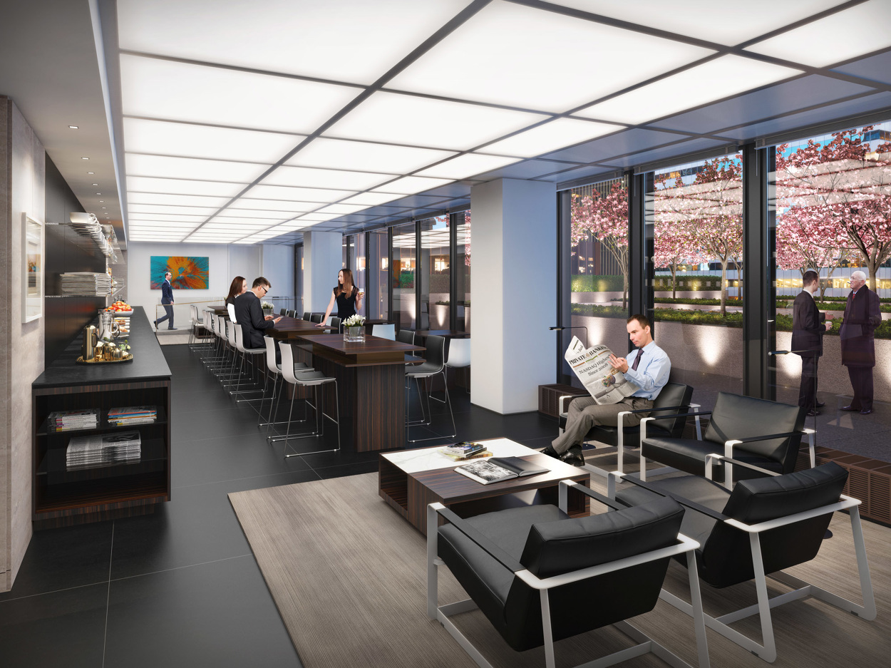 Seagram Building - hypertecture